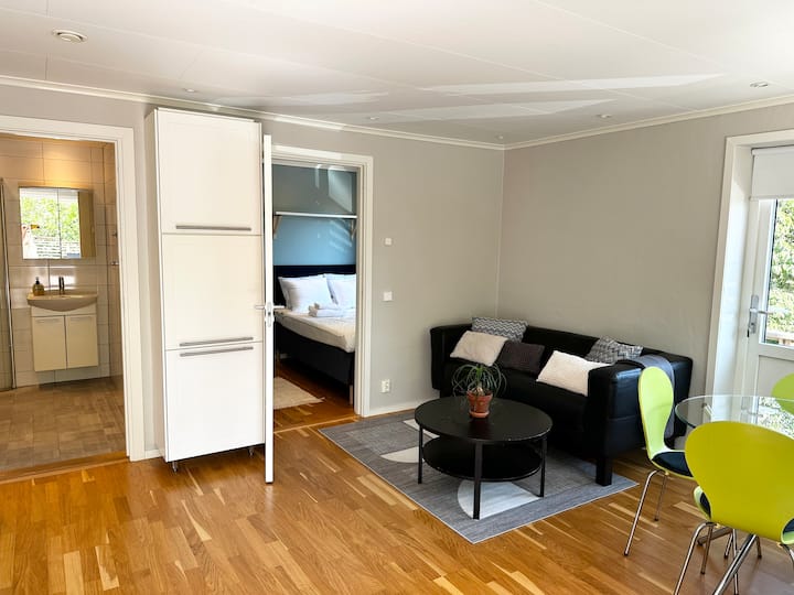 Private, Fully Equipped. Free Parking - Saltsjöbaden