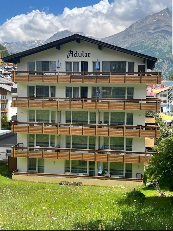 Abschalten Und Erholen - Saas-Fee