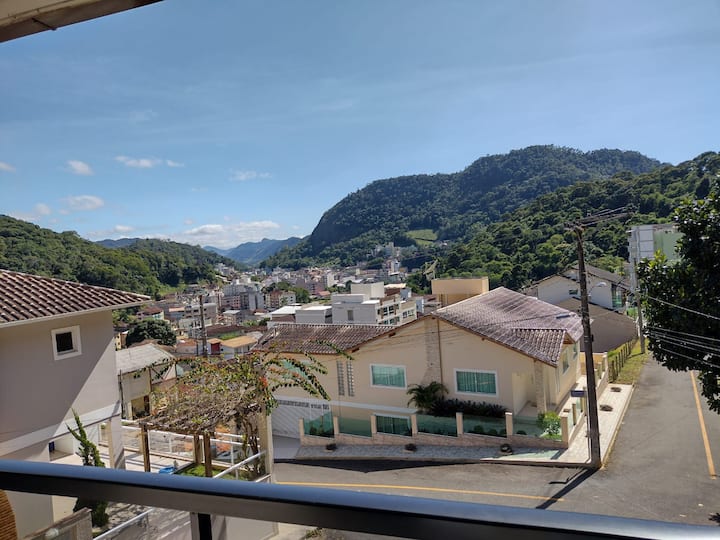 Apartamento Em Domingos Martins - Domingos Martins