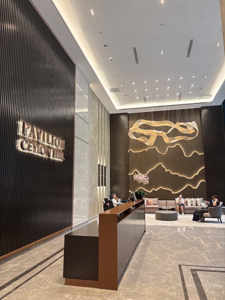 Pavilion Ceylon Hill Luxury Suit Bukit Bintang - Malaysia