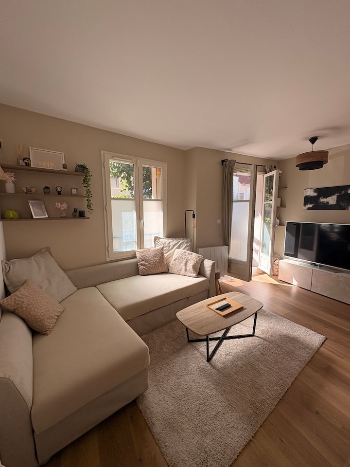 Le Loft Des Berges - Bailly-Romainvilliers