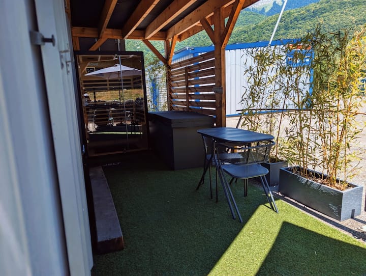 Sport Récup’ Au Conteneur - Faverges