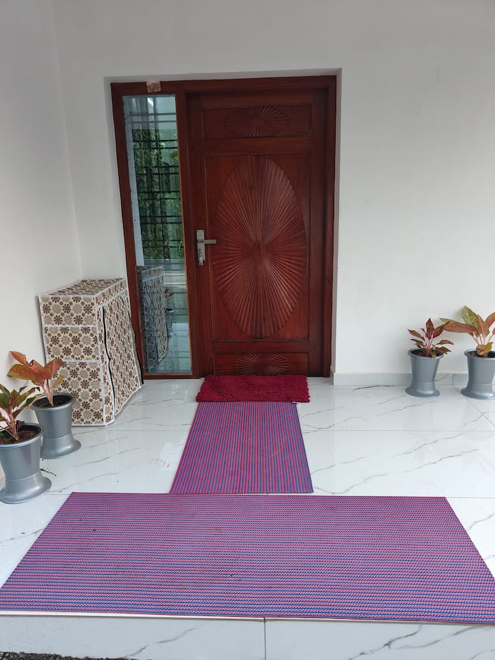 A Cozy Home By The Beach - Kochi, India