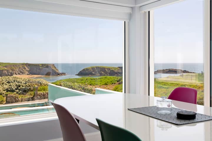 The Granary Loft At Annestown House - 特拉莫爾