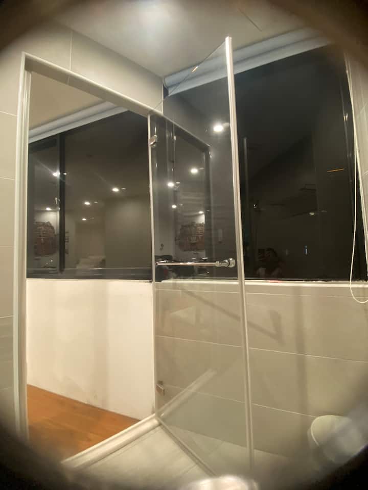 西門町30天上團體住宿月租套房捷運站旁2分鐘 樓下超商24小時可以睡四到六人 - 林口區