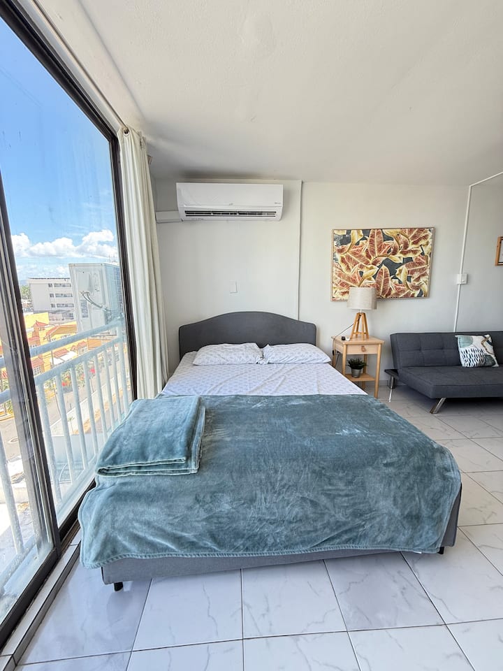 Sussie’s Beach Apartment - San Juan