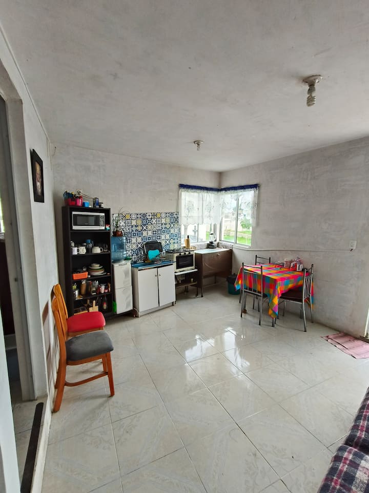 Mini Departamento Cómodo‼️‼️‼️ - Pachuca