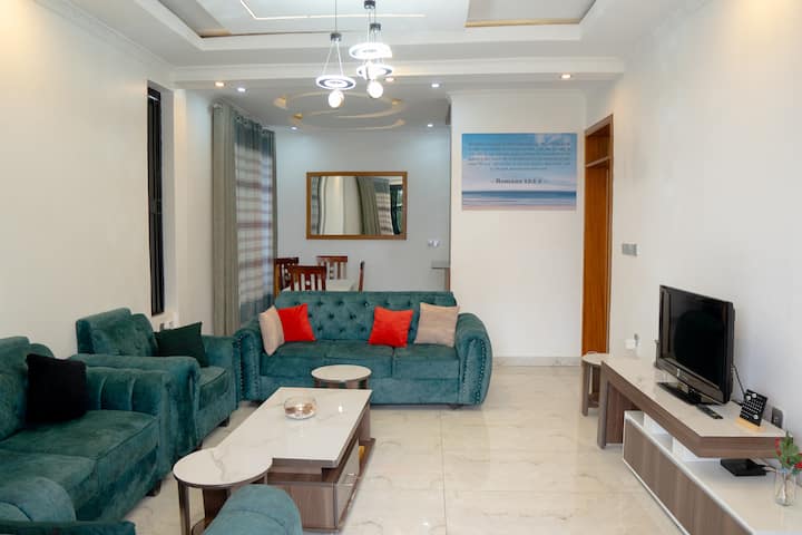 Imena Apartment - 盧安達