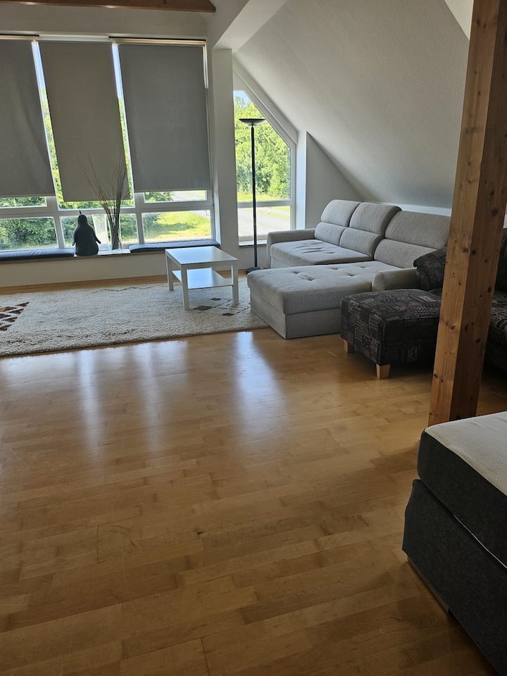 Elegante Pension Mit Ausblick - Beckum
