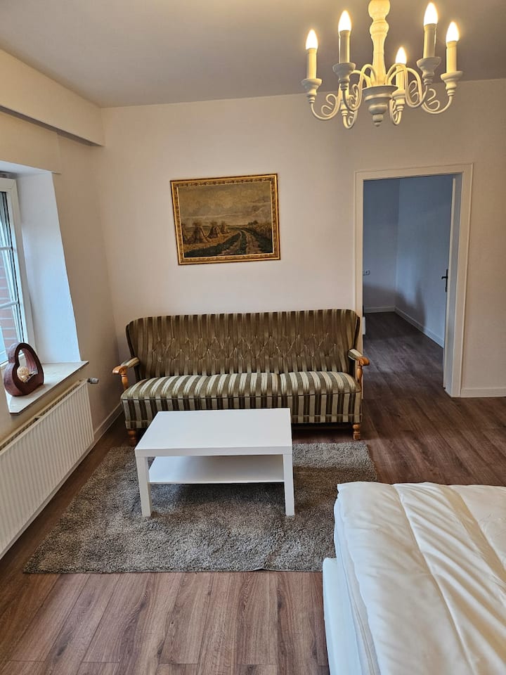 Elegante Pension Mit Ausblick - Beckum