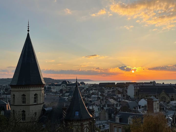 Rêve De Normandie - Trouville-sur-Mer