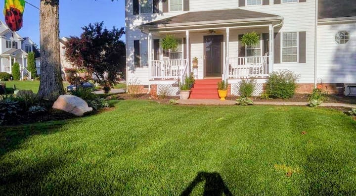 Peaceful Work Retreat - Chesterfield, VA