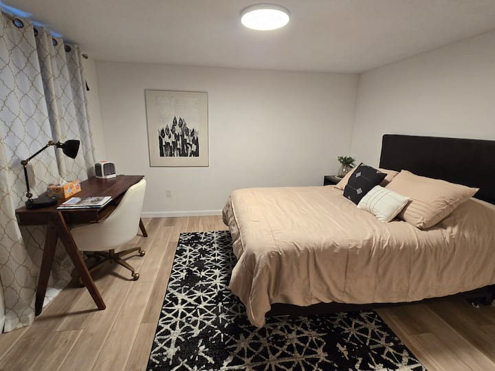 Cozy 2br Private Suite With W/d - Salem, OR