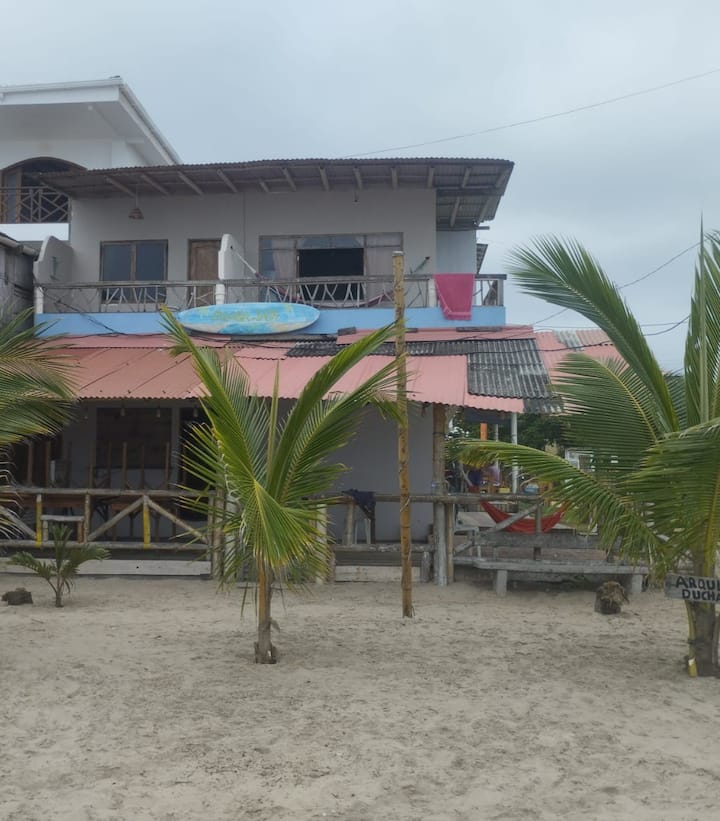 Vive Tu Vida Frente Al Mar - Montanita