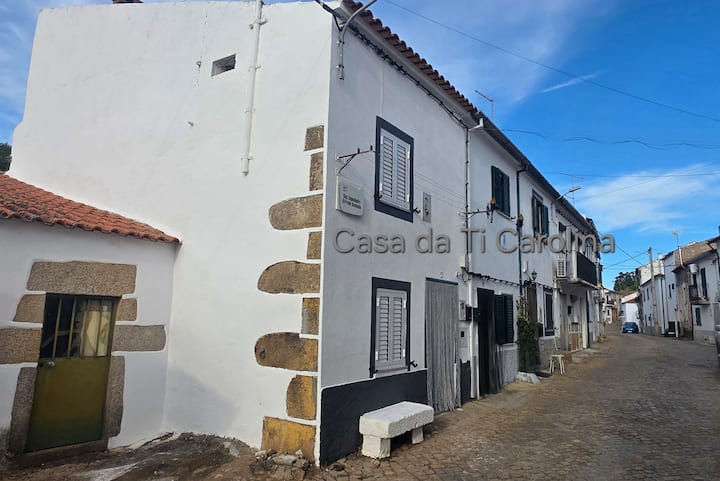 Casa Da Ti Carolina
Alcafozes - Monsanto