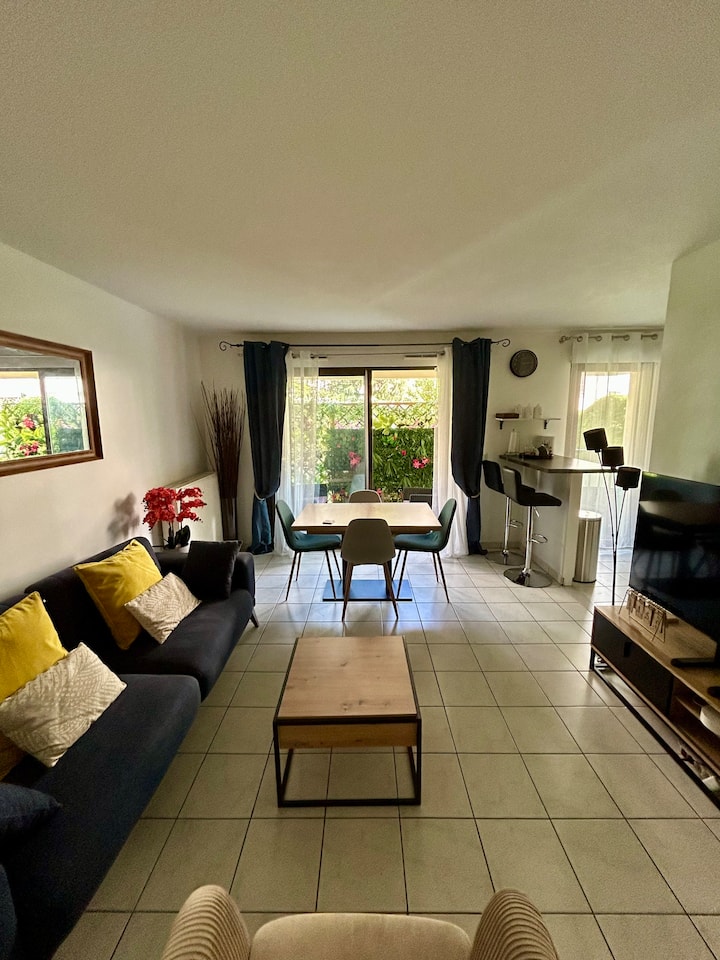 Lyon Spacieux T2 Calme + Balcon - Proche Part-dieu - Lyon