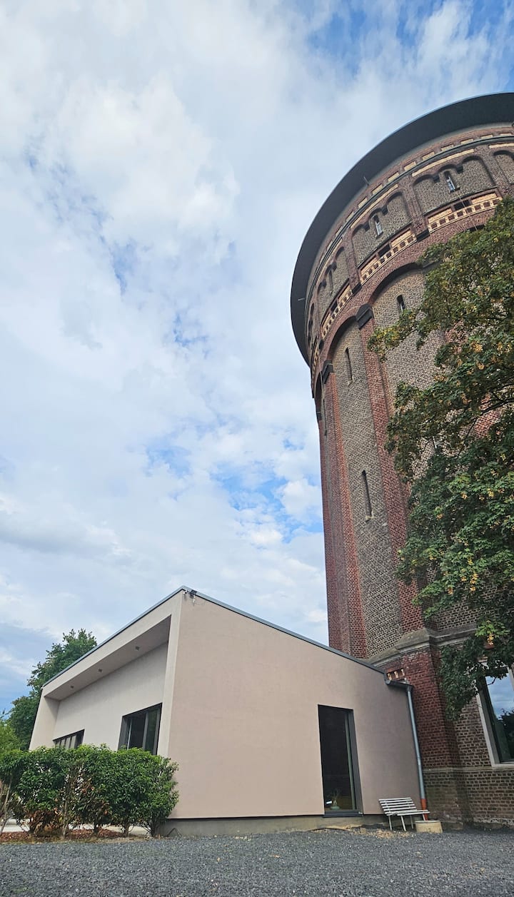 Wasserturm ( Water Tower ) - Krefeld