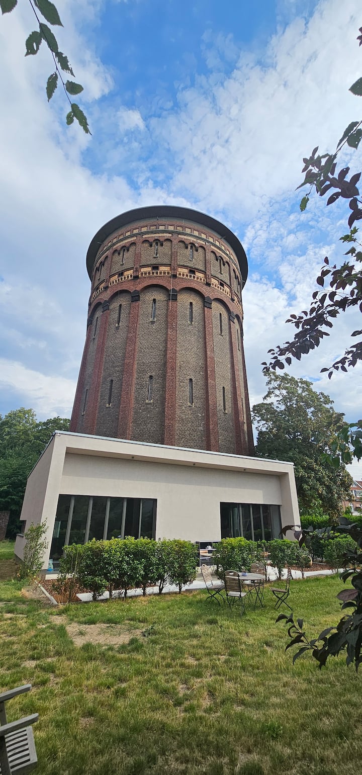 Wasserturm ( Water Tower ) - Krefeld