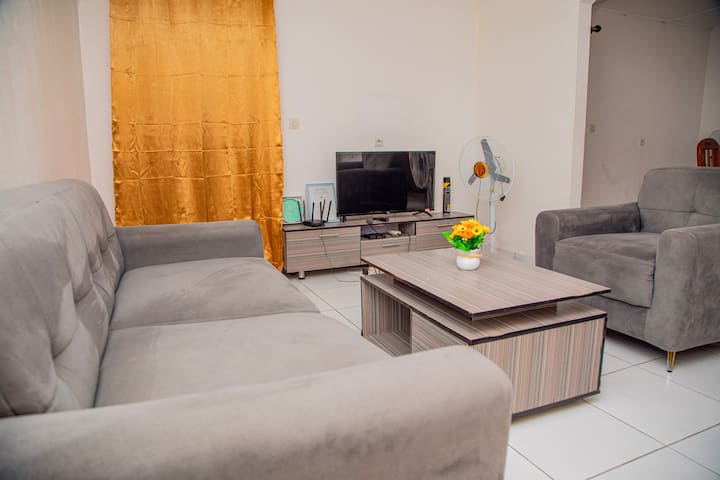 Appartement F2 Cotonou - Benin