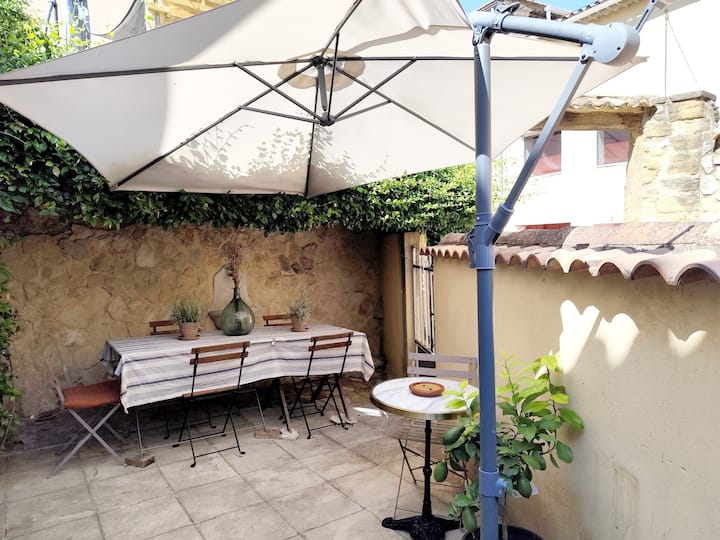 Maison De Village En Provence - Sorgues