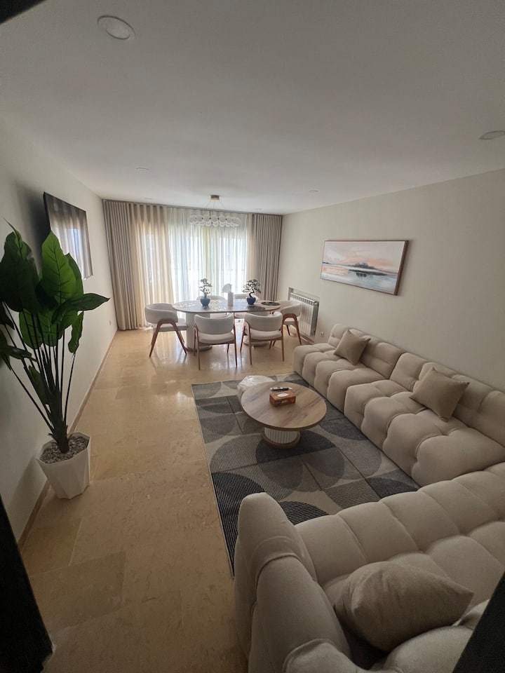 Appartement Vue Mer, Frange Maritime, Oran - Oran