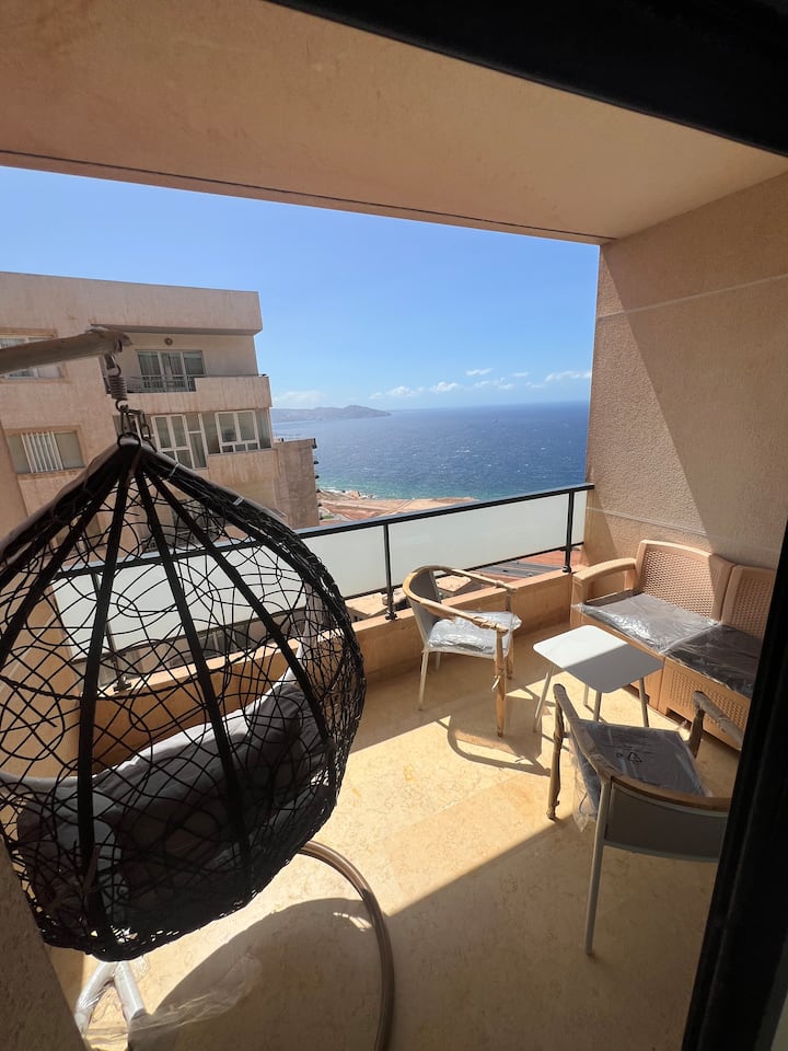 Appartement Vue Mer, Oran - Oran