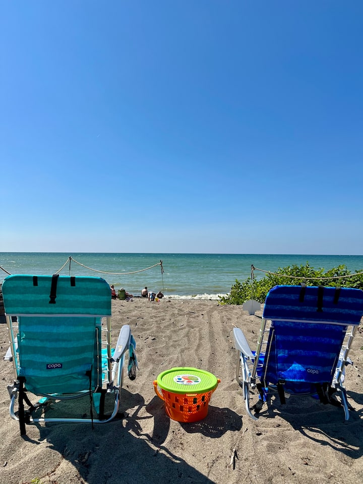 Lakefront Lake House In Westfield! - Lake Erie, PA