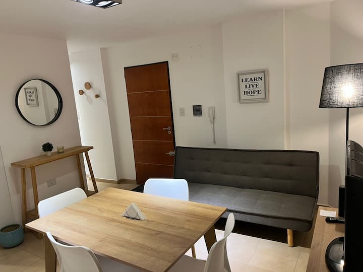 Departamento Hogareño En Río Iv - Río Cuarto