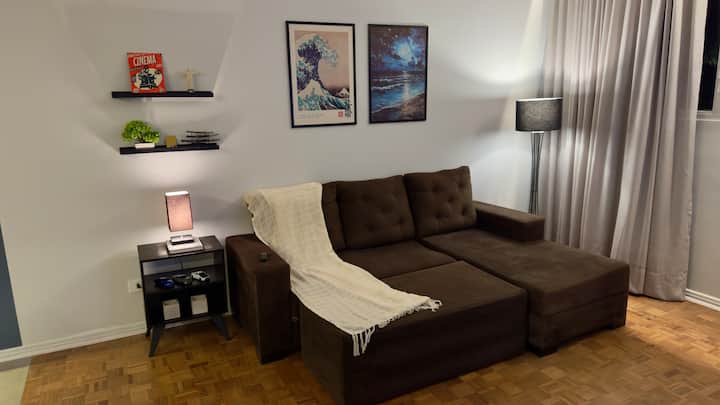 Newly Renovated Apartment With Great Location - Campo Grande