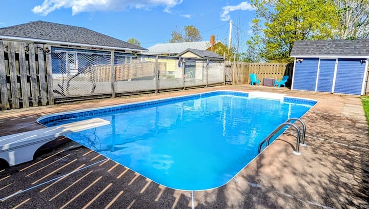 Stellarton Stay And Play - New Glasgow