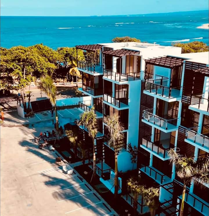 Sunrise New Condo - 5 Mins Walk To The Beach - Puerto Plata