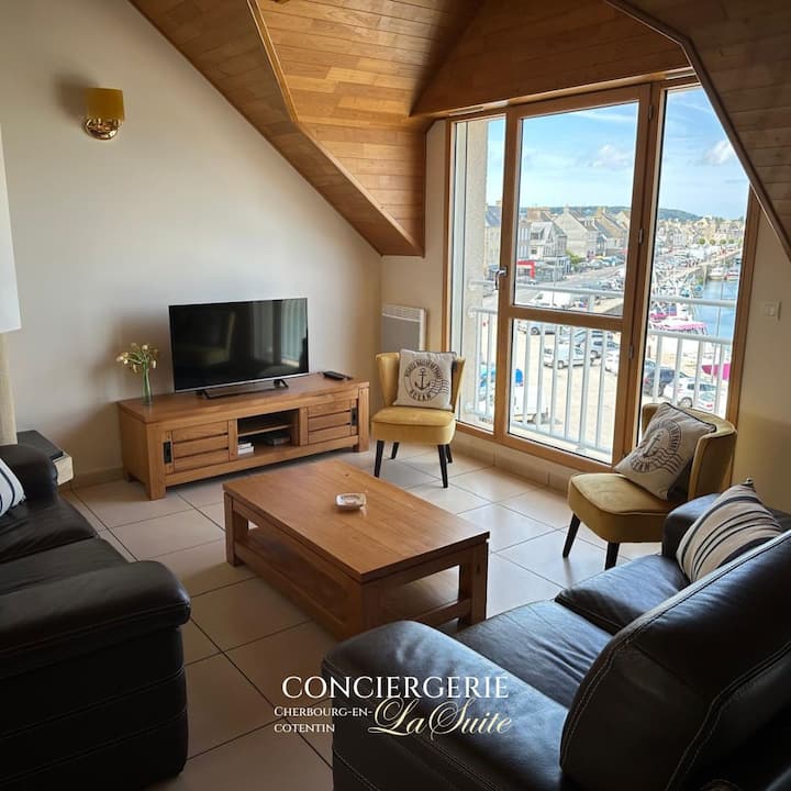 Le Cap - Saint-Vaast-la-Hougue