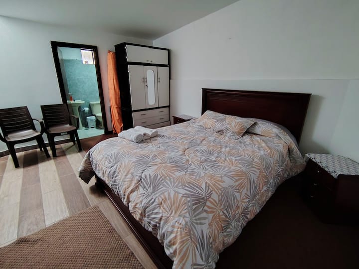 Suite Independiente - Ambato