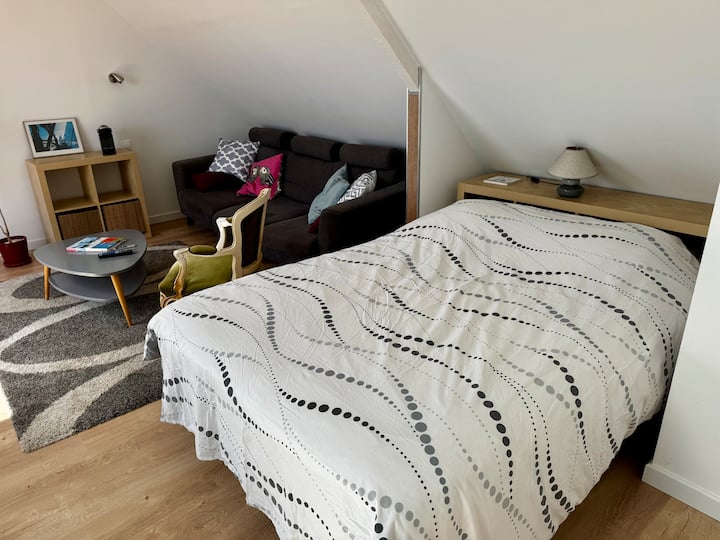 Chambre D’hôte - Larmor-Plage