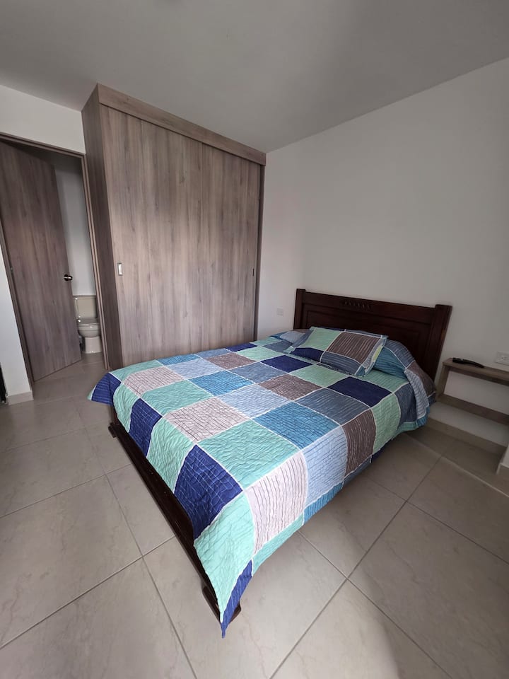 Apartaestudio Moderno Y Comodo 202 - Tuluá