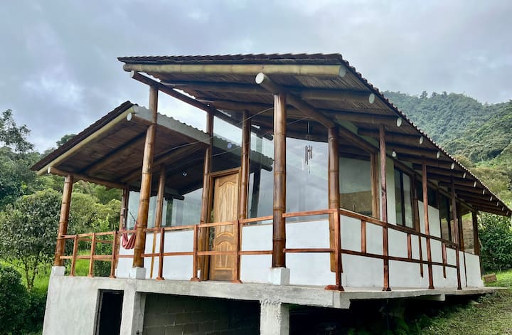 Habitación En La Naturaleza - Mindo Valley