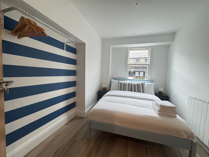 Ocean Pearl House, Apartment 1 Woodquay - Galway