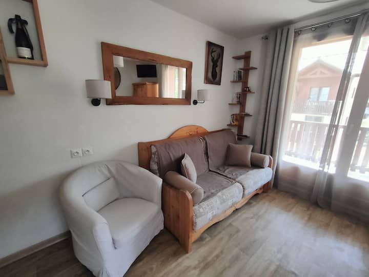 Appart 1800 Puy St Vincent Aux Pieds Des Pistes ! - Puy-Saint-Vincent