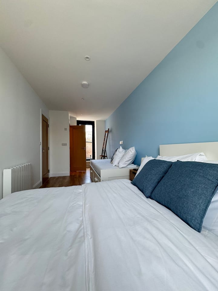Ocean Pearl House – Room 2, Woodquay, Galway - Galway