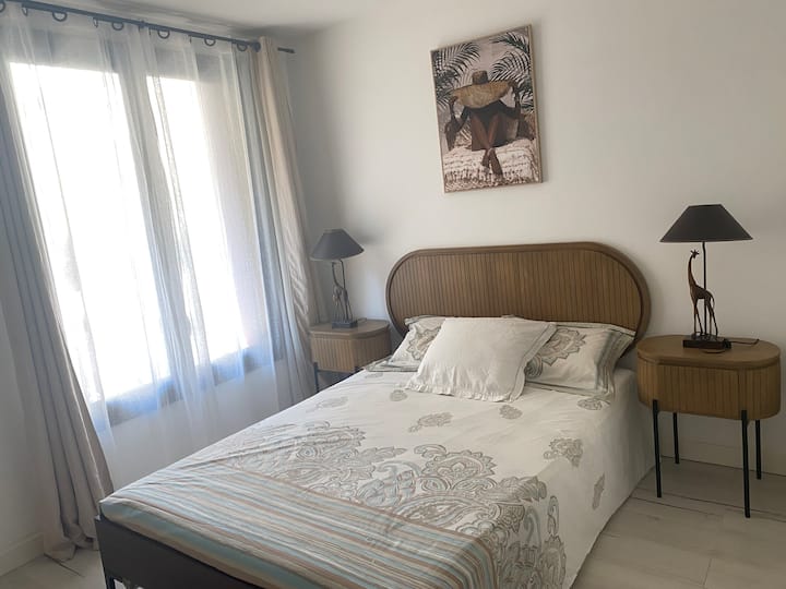 T2 Climatisé - Joliette - Marseille