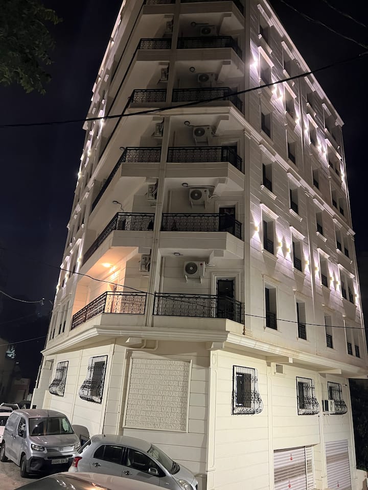 Bel Appartement F3. Alger Centre - Argel, Algeria