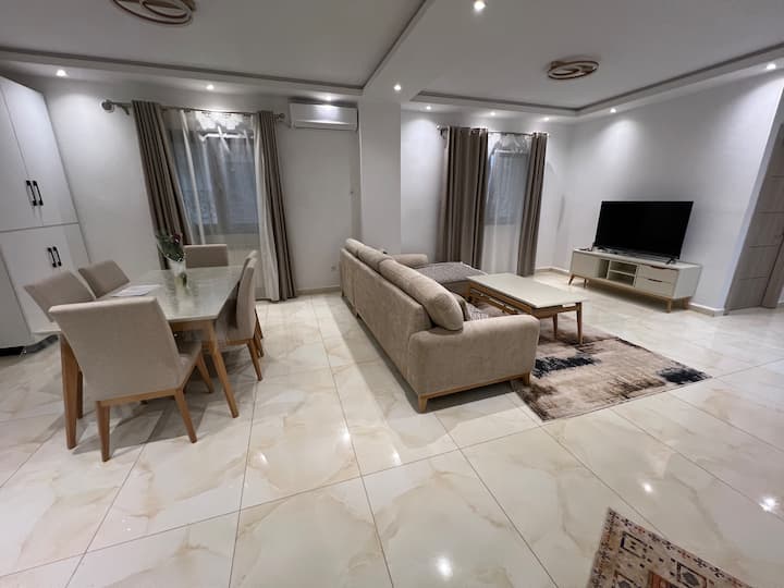 Bel Appartement F3.  Alger Centre - Algiers [El Djazaïr]