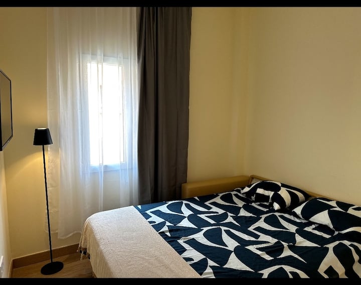 Coqueto Apartamento En Bilbao 3 Personas - Bilbao