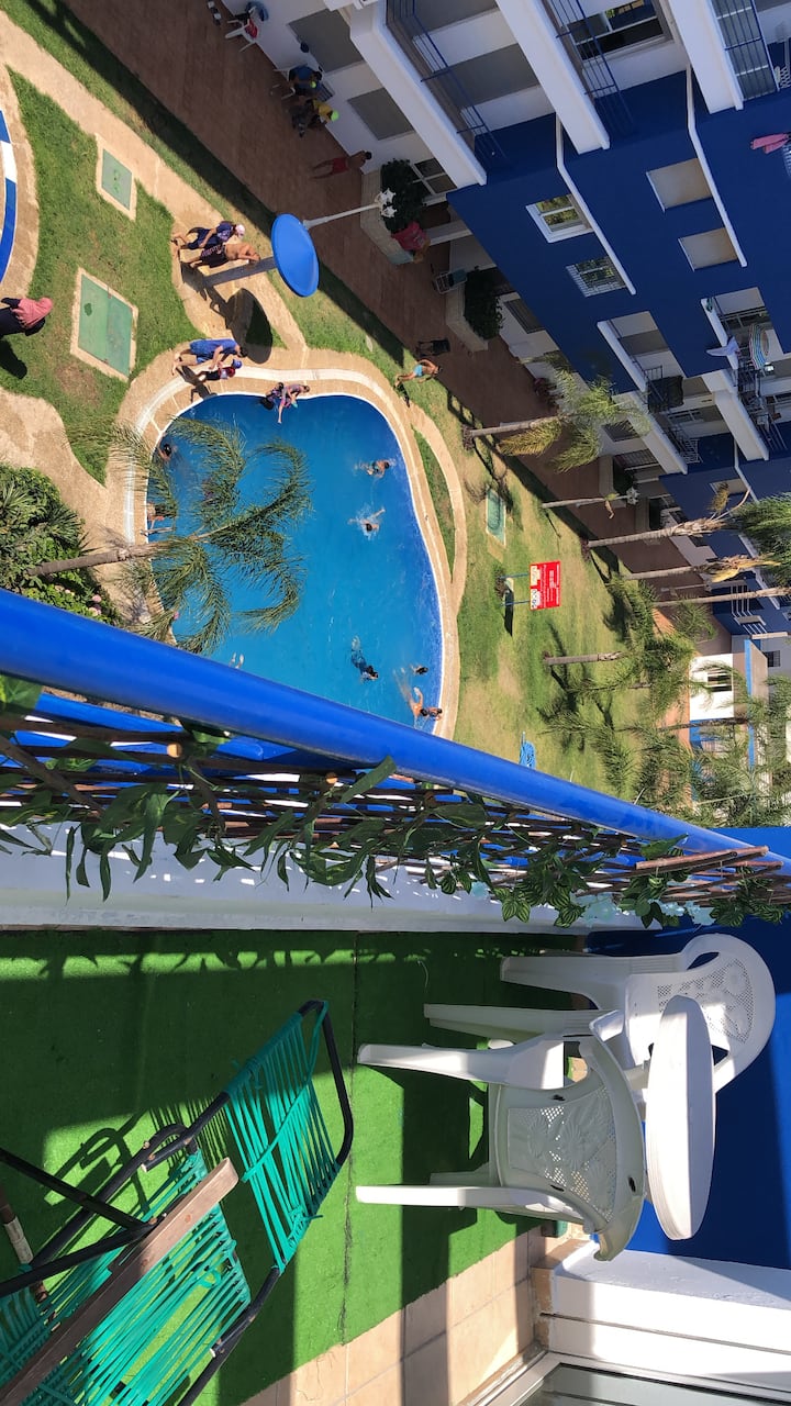Appartement Avec Piscine - Tétouan