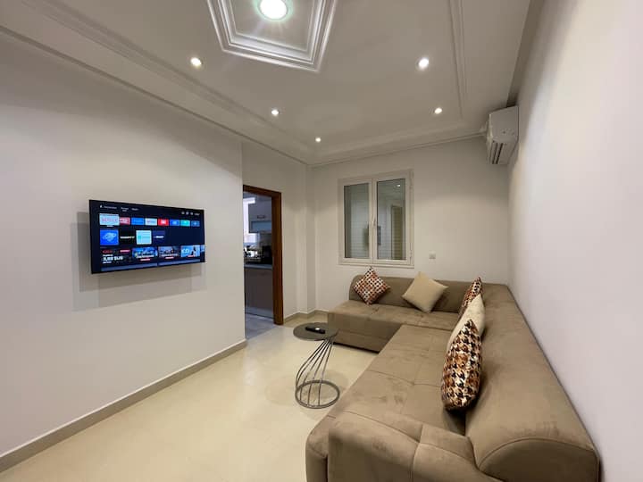 La Perle Du Sahel - Corniche Sousse - Sousse