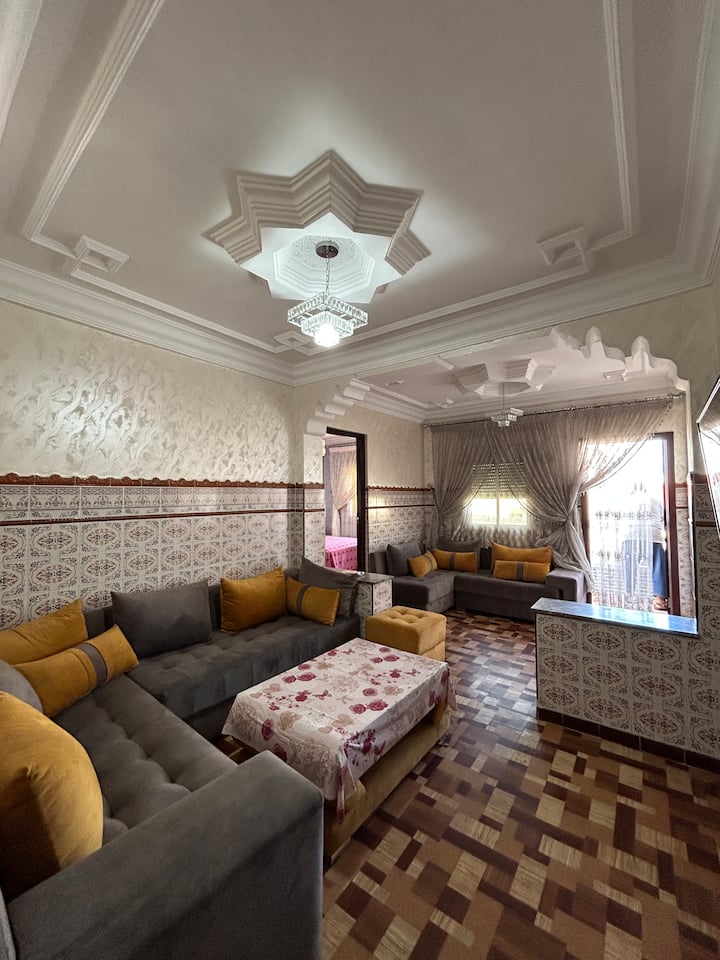 Fnideq Sea Home - Ceuta