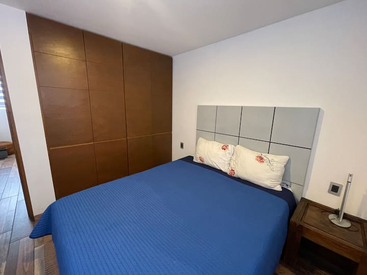 Departamento Convenciones - Morelia