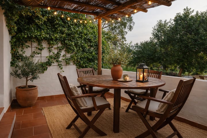 Estudio In Contryside - Altura