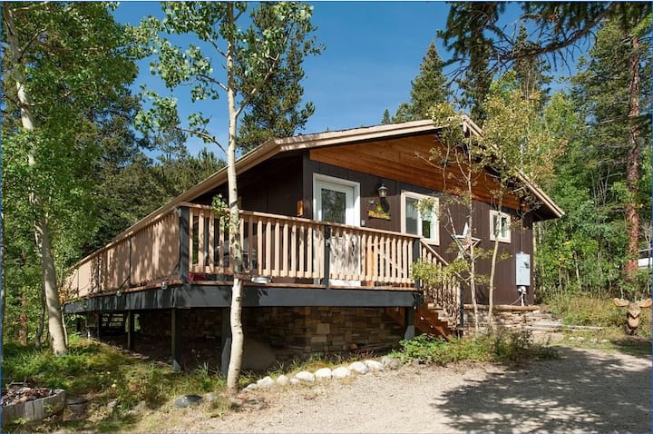Cozy Mountain Cabin Retreat - アルマ, CO