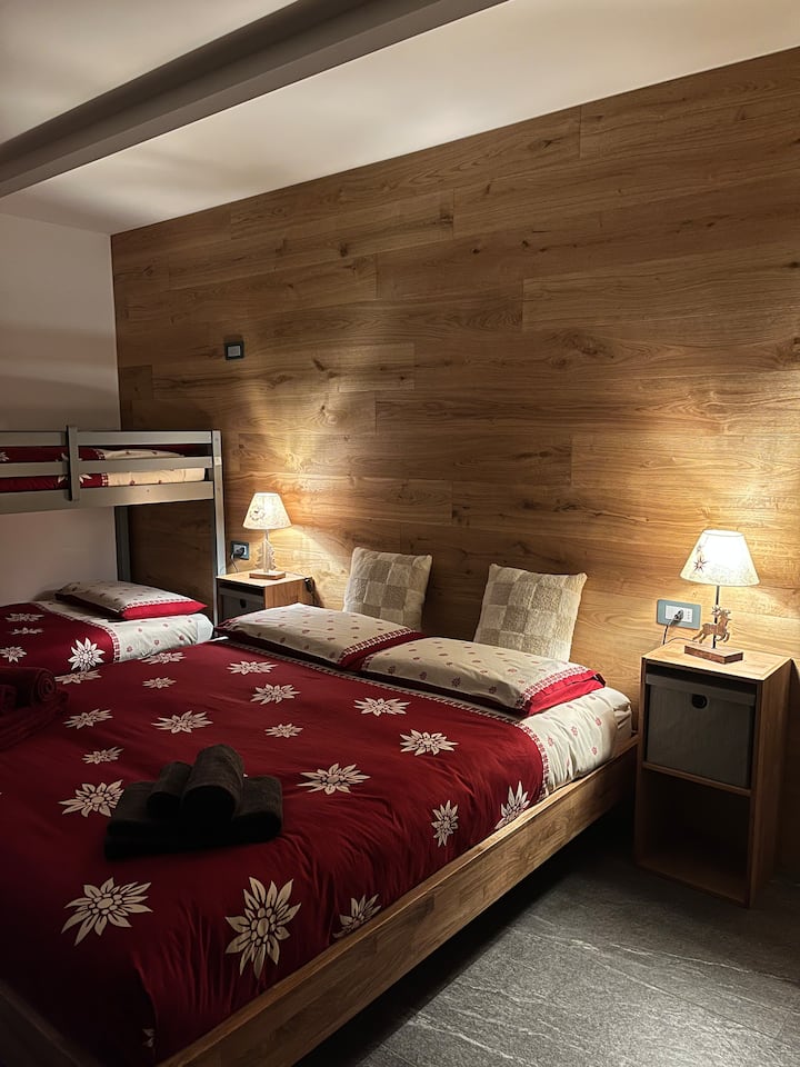 Casa Vacanze "La Coccinella “ - Druogno